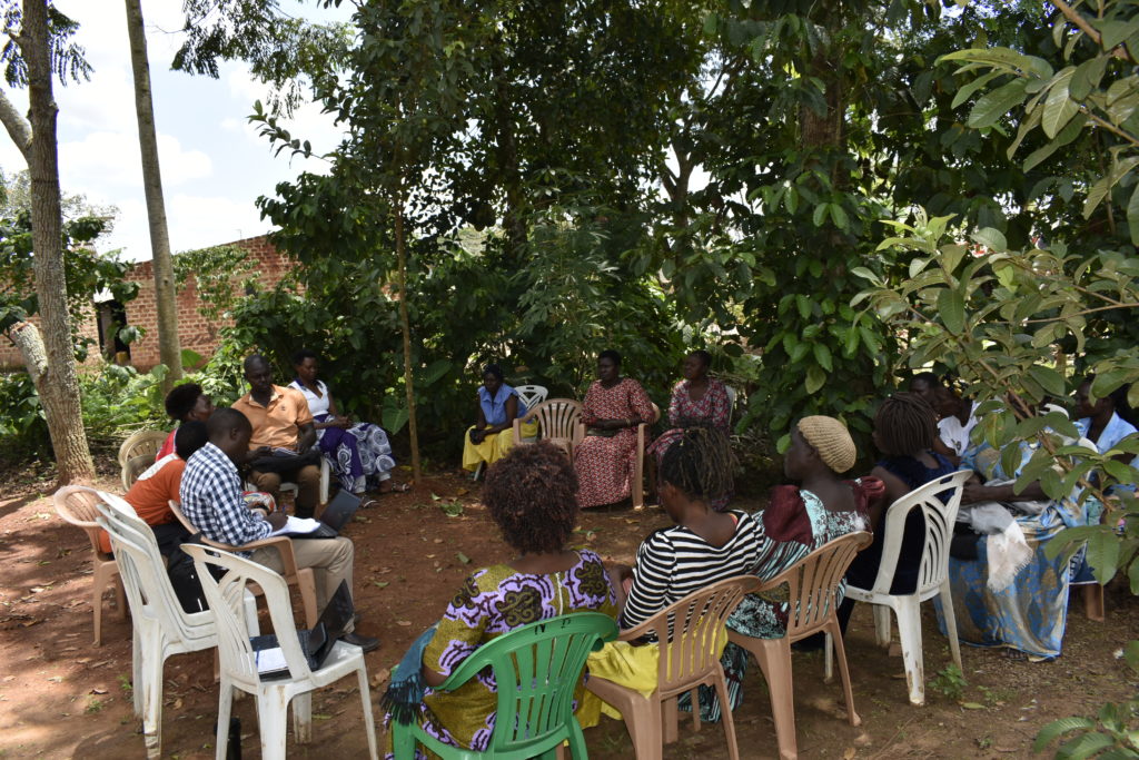 SALAMA SHIELD FOUNDATION UGANDA – Development goals through ...