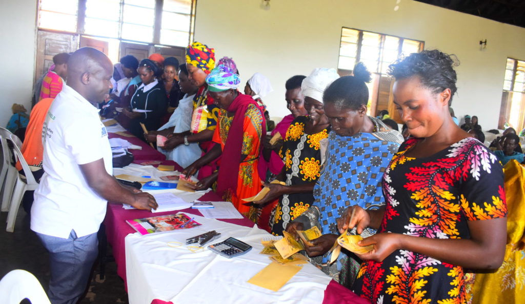 SALAMA SHIELD FOUNDATION UGANDA – Development goals through ...